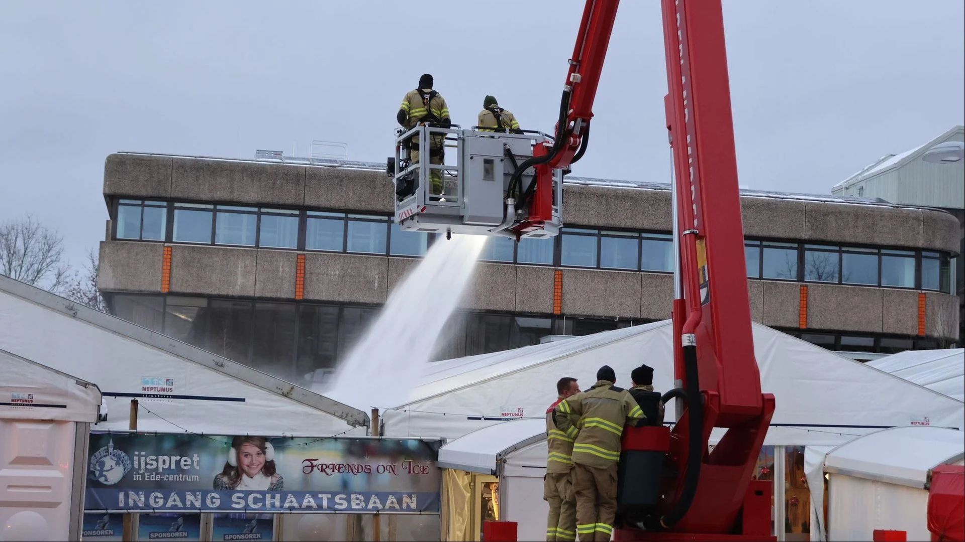 Eerste SAM Winter Olympiade in Ede met Kimberley Bos uitgesteld – XON ...