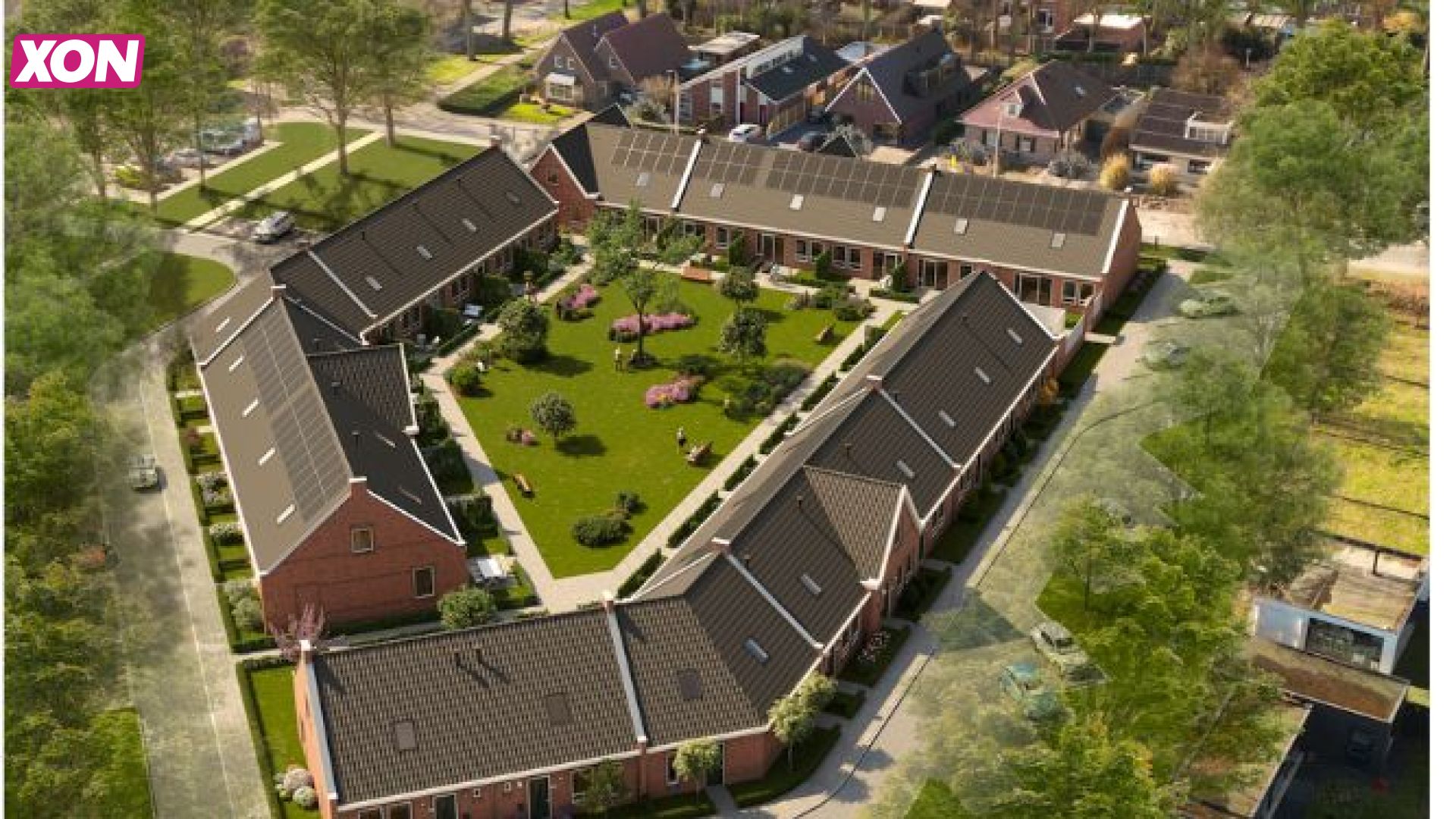 Ede wil een Knarrenhof – XON | 1 VALLEI