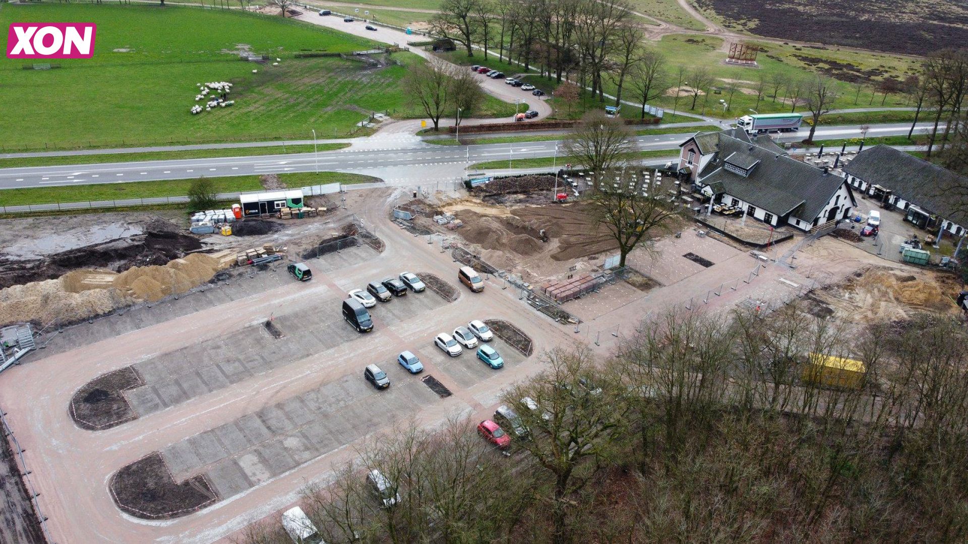 CDA: Afsluiting Groot Ginkelseweg zorgt voor meer bermparkeren N224 ...