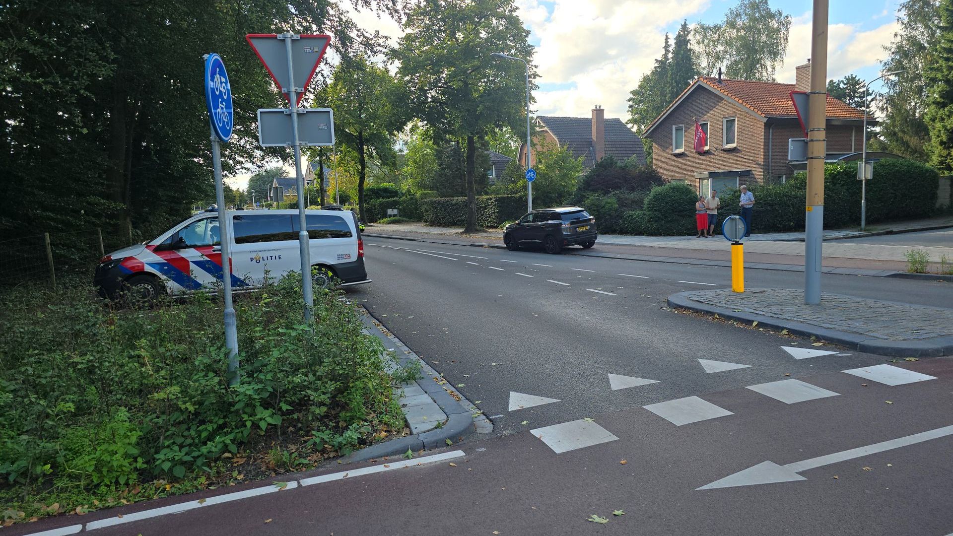 Definitieve oplossing turborotonde Zandlaan Ede gaat nog jaren duren – XON | 1 VALLEI