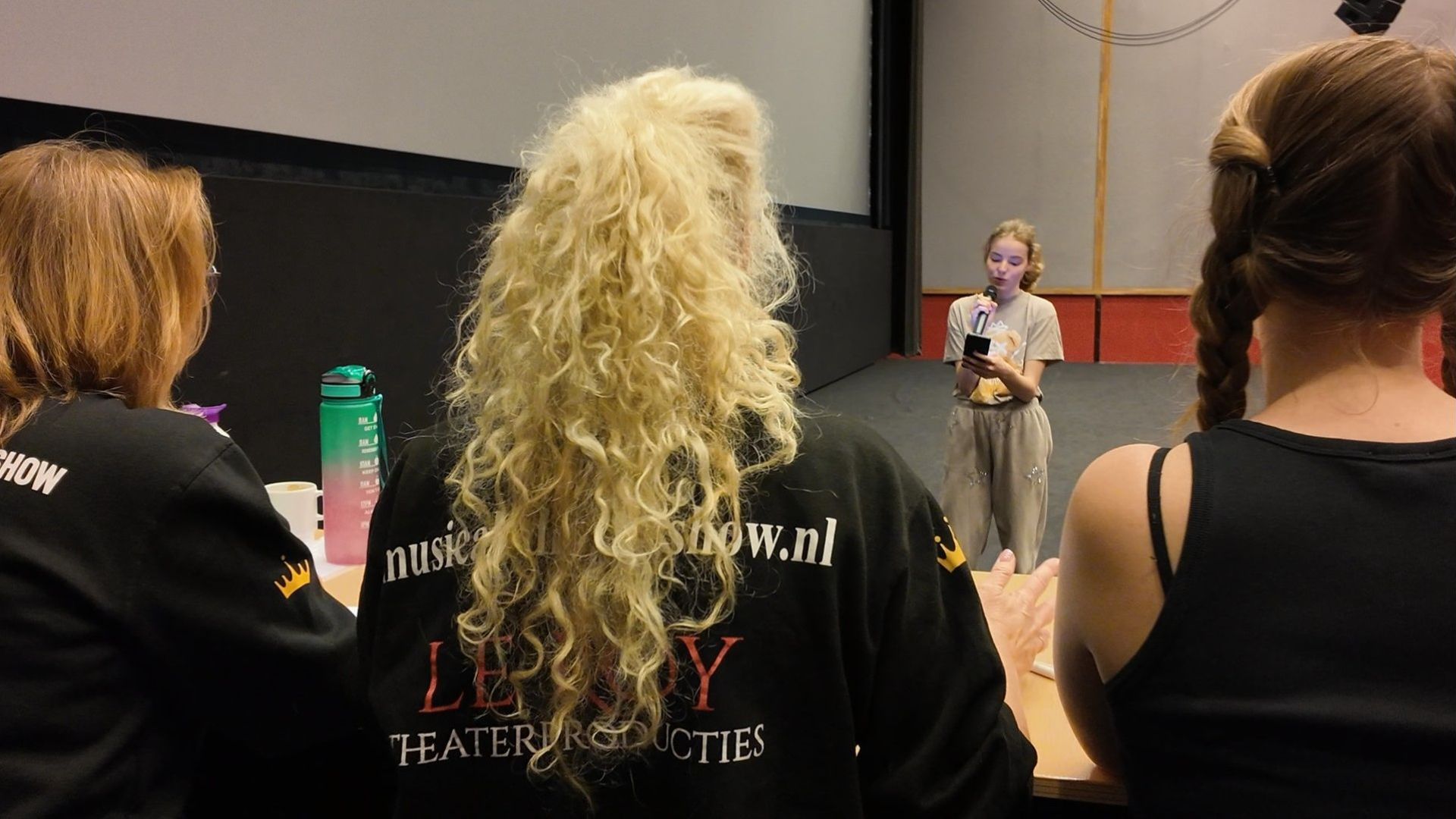 Audities voor Musical Dinnershow in Pathé Ede in volle gang – XON | 1 ...