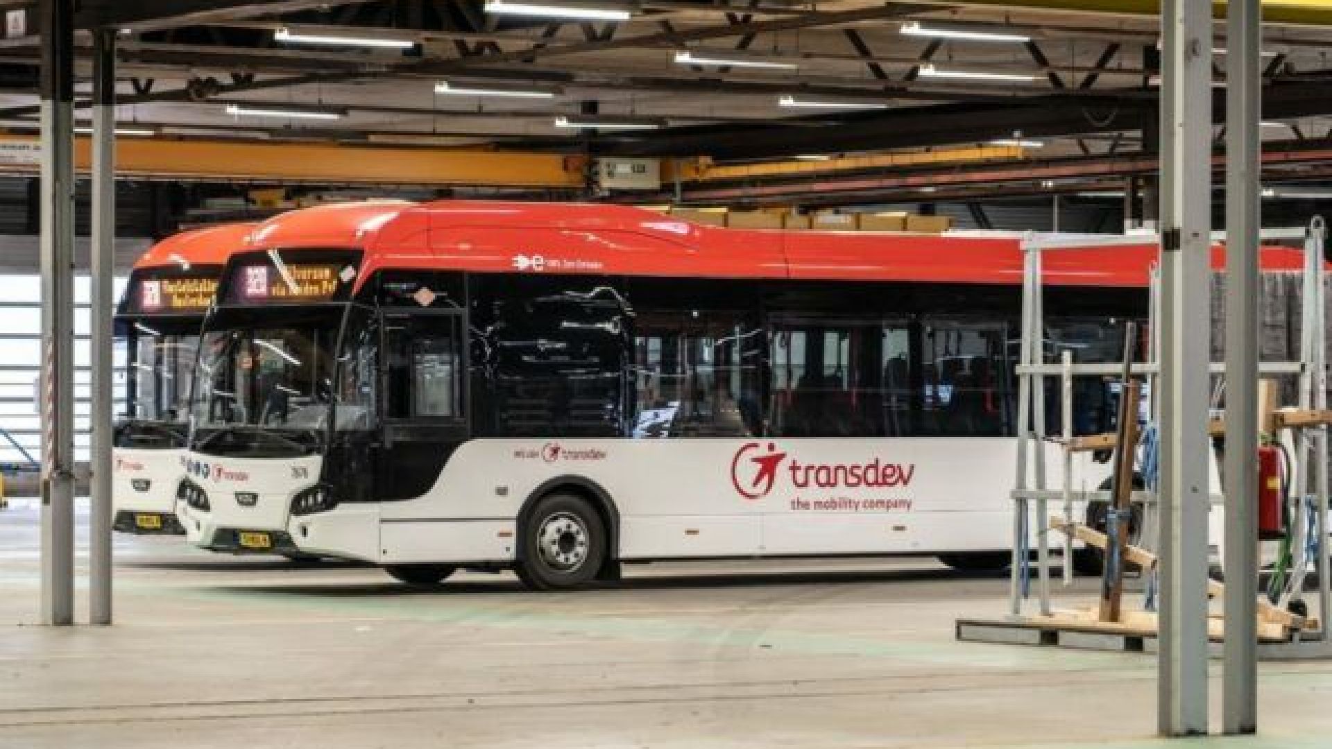 Transdev wordt nieuwe OV-busvervoerder in regio Arnhem-Nijmegen-Foodvalley – XON | 1 VALLEI
