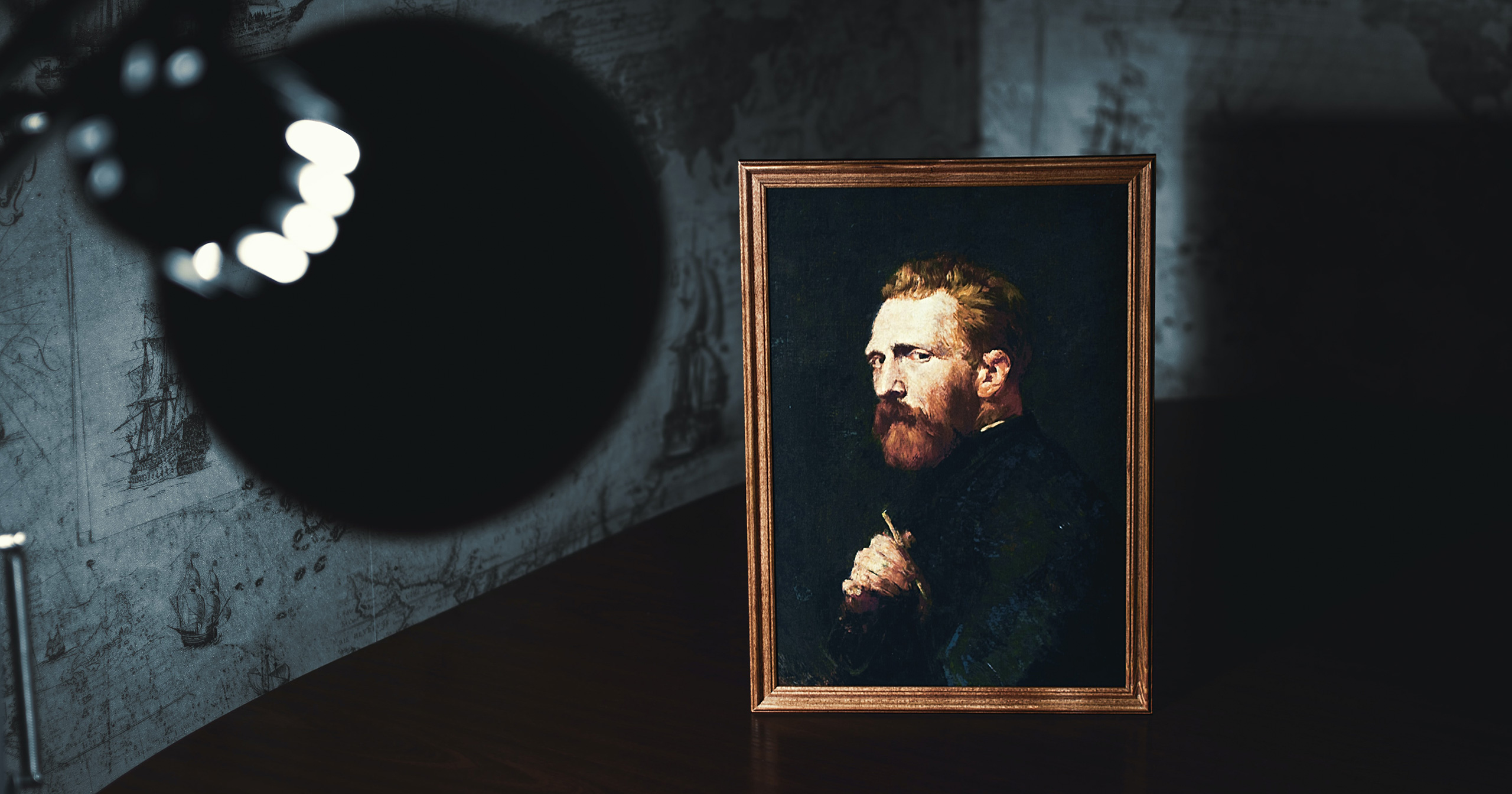 Vincent Van Gogh’s Paintings Brought to Life with 3D Animation – XON ...